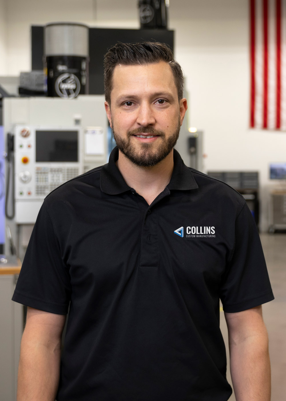 Company - Collins Custom Manufacturing LLC